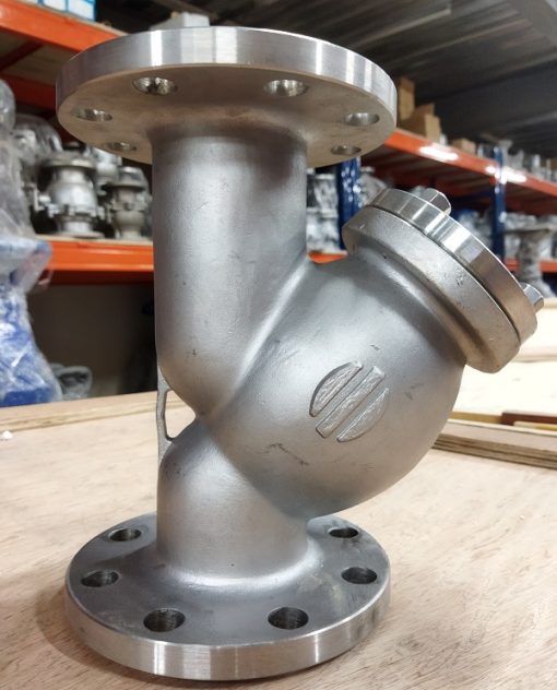 Lọc Y | Y lọc DN15, DN20, DN25, DN32, DN40, DN50, DN65, DN80, DN100