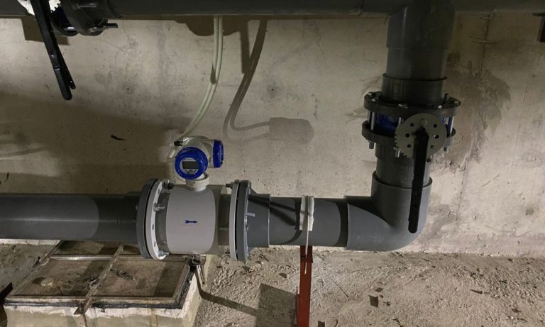 Đồng hồ nước DN80 - Phi 89mm - 3 inch